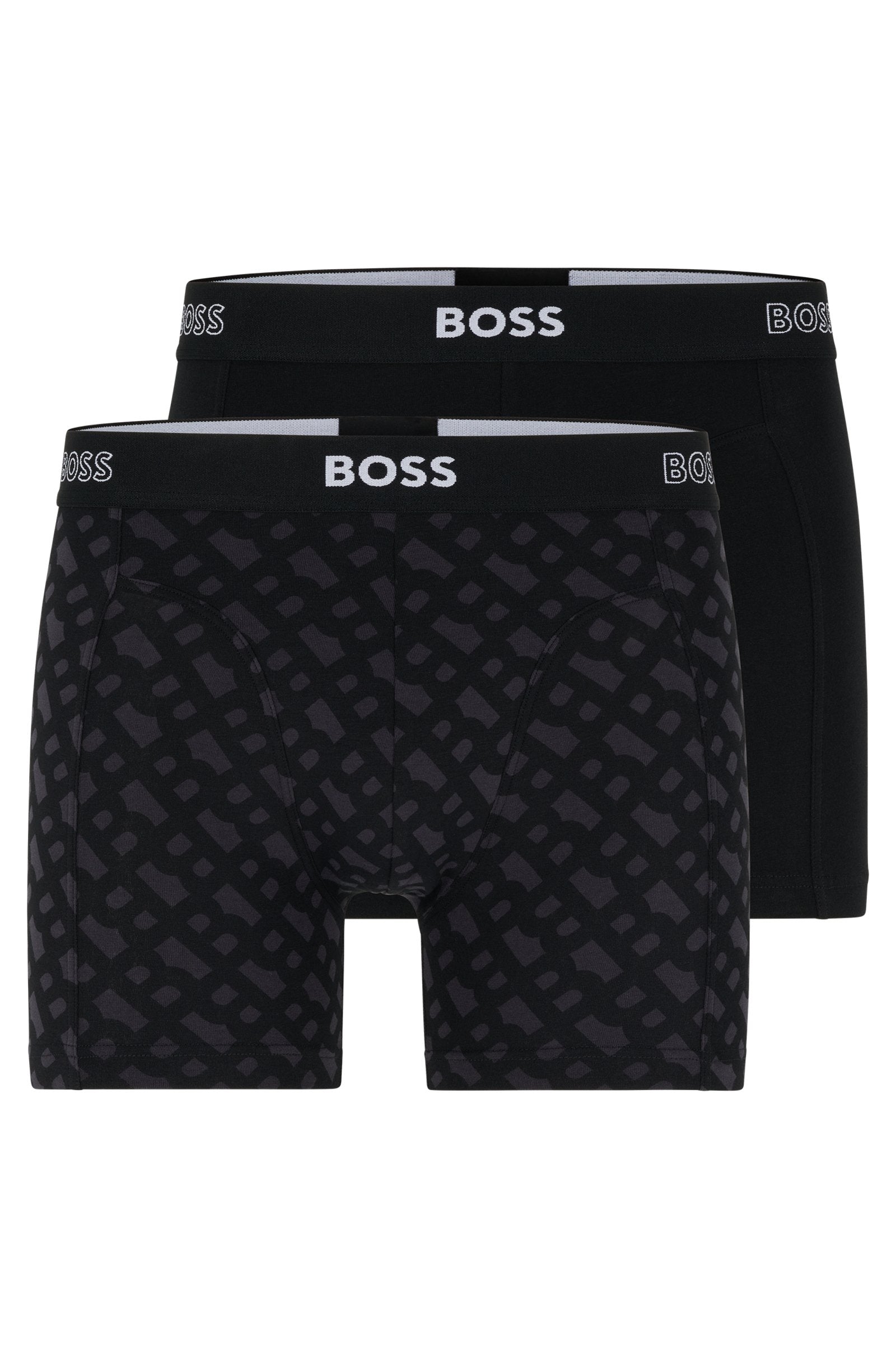 PACK X 2 BOXERS INTERIORES HUGO BOSS – Vaticano